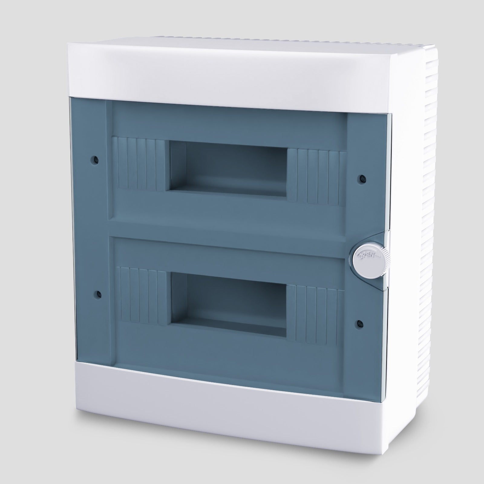 ARS Modular Distribution Board 24 MOD (24 fuses), surface-mounted dist ...