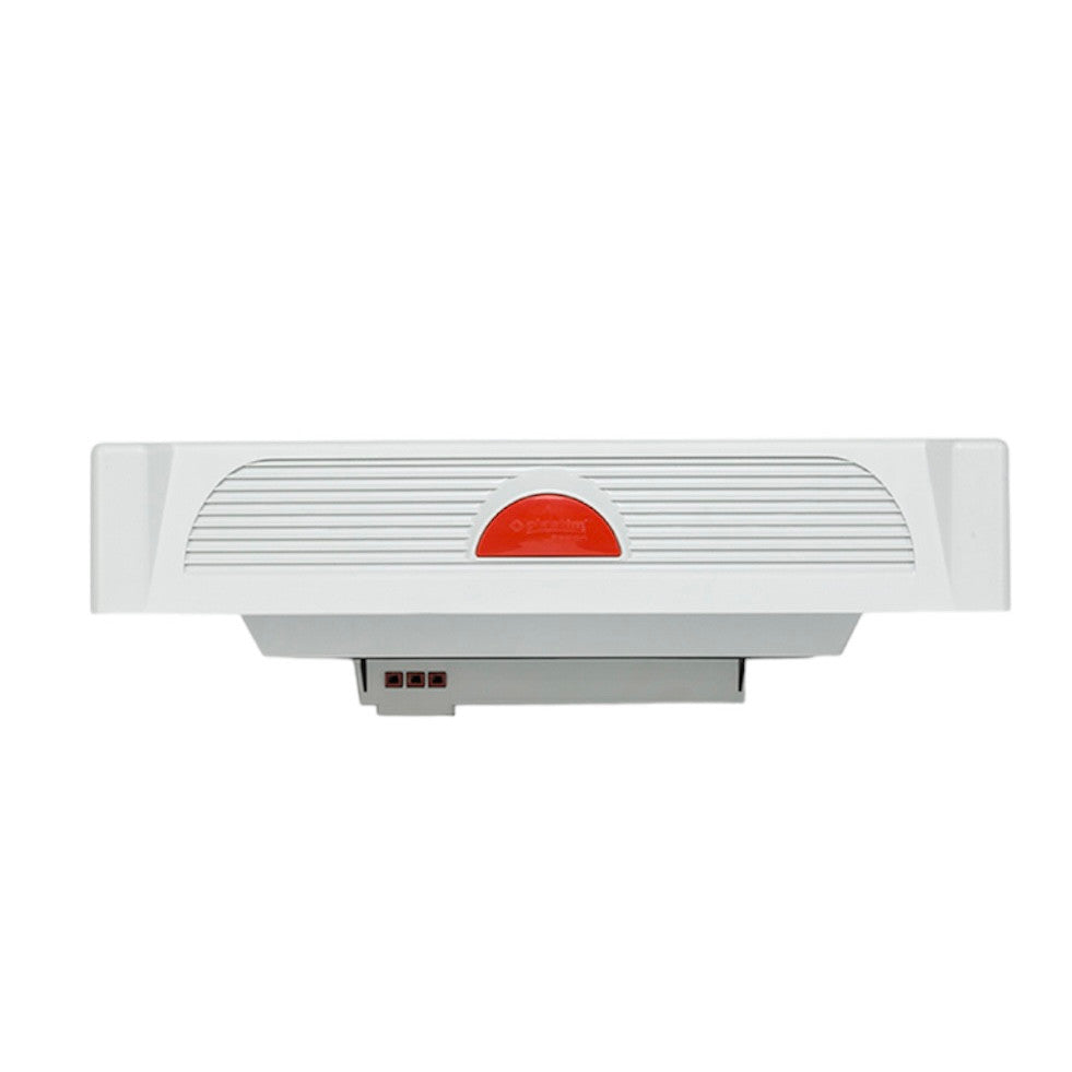 Roof fan, switchgear, 970m3/h, 230VAC, 364x364x107mm, IP54, PTS6000 – pelek